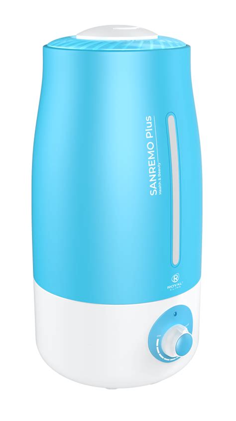 Ультразвуковой увлажнитель Royal Clima SANREMO PLUS RUH-SP400/3.0M-BU ...