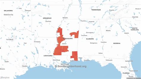 C Spire Internet Service Availability And Coverage Maps