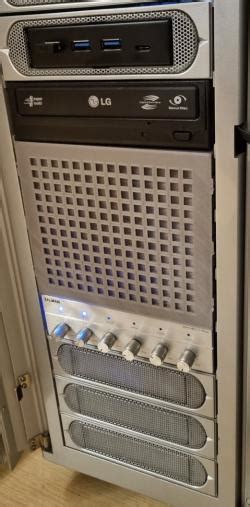 Computer Case Slot Covers 3d Models Page 1 Stlfinder