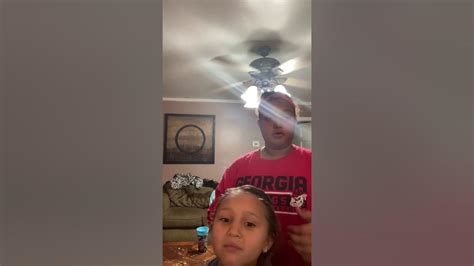 Doing My Sisters Hair Youtube