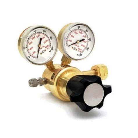 Two Stage Gas Regulator At ₹ 1000 Two Stage Gas Regulators In Mumbai