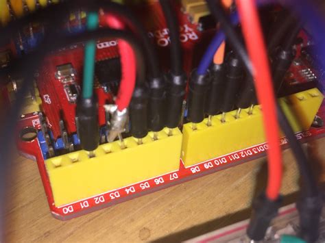 Musical Menorah Made With Arduino 13 Steps With Pictures Instructables