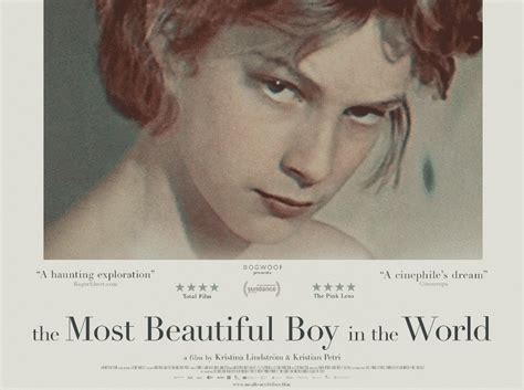 Trailer Documentary The Most Beautiful Boy In The World