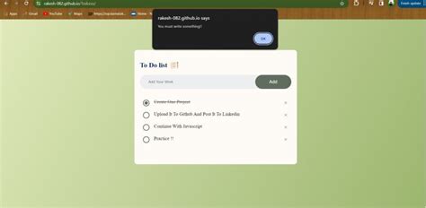 📝 Todooo Your Smart Todo List 🌐💼 Rakesh Kellurkar Posted On The