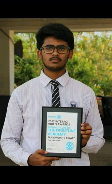 srinath rangaraj on linkedin connections interact rotaract rotary