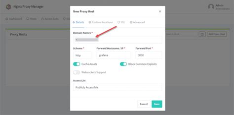 Setting Up Nginx Proxy Manager On Docker With Easy Letsencrypt Ssl Virtualization Howto