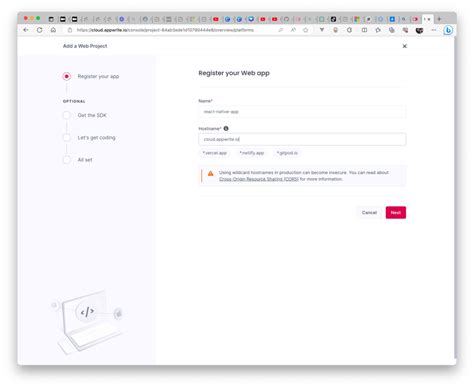 Expo Router V2 Authentication Flow With Appwrite Dev Community