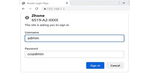How To Access And Configure Your Zhone Router Settings Systech Group 2025