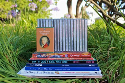 Beautiful Feet Books Blog A History Of Classical Music A Literature Approach For Intermediate