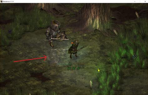Possibly Noob Question Do I Need To Make An Srp To Do This Effect