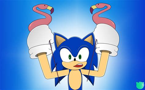 Sonic Rage By Xtianzarts On Deviantart