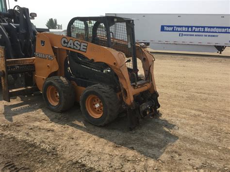 Case Sr175 Equipment Parts Unit For Sale