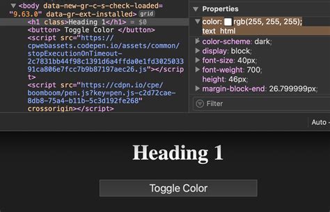 Color Scheme Css Tricks