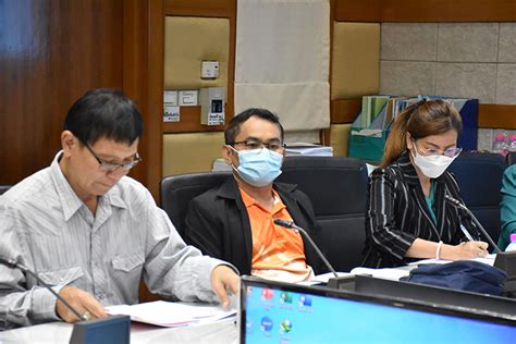 ประชุมคณะกรรมการโครงการมหกรรมวิชาการเปิดบ้าน Lru ครั้งที่ 1 มหาวิทยาลัยราชภัฏเลย Lru