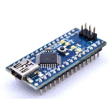 Arduino Nano USB Compatible Retroamplis