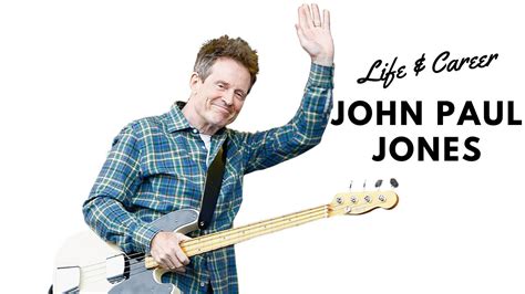 John Paul Jones Led Zeppelin Life And Career Youtube