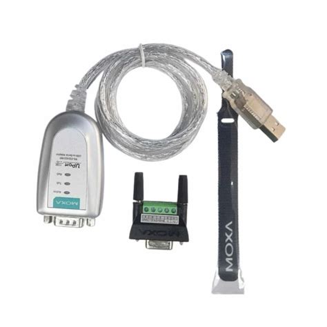Moxa Uport 1150 At ₹ 8200 Piece Usb Serial Converters In Surat Id 2856570446988
