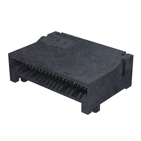 数据连接器 Qsfp 56 Nextronics Engineering Corp 供电 无线电频率 Qsfp