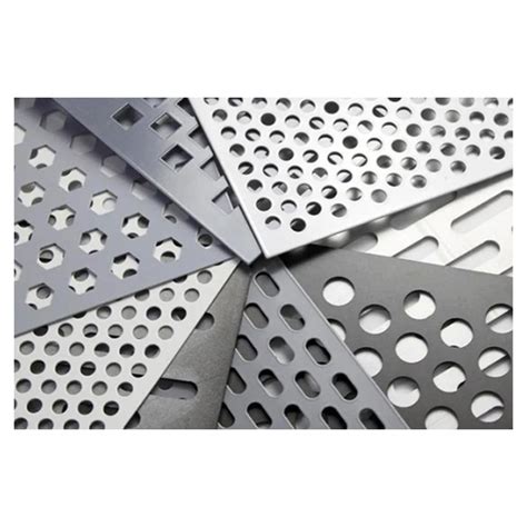 Perforated Sheet Perforated Diffusers Egg Crate Grilles Hardware