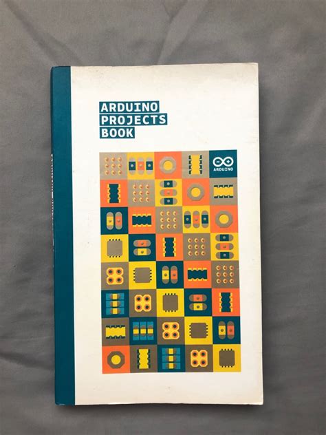 Arduino Project Book Hobbies And Toys Books And Magazines Textbooks On