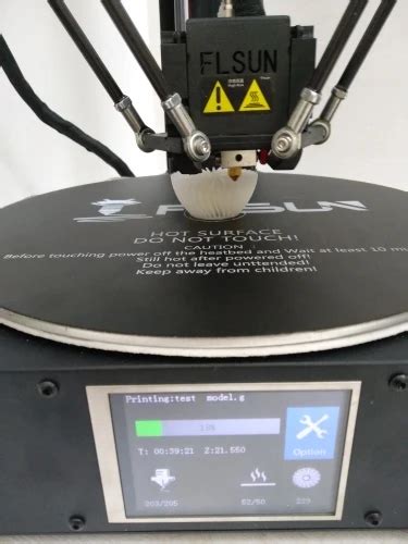 orion delta 3d printer