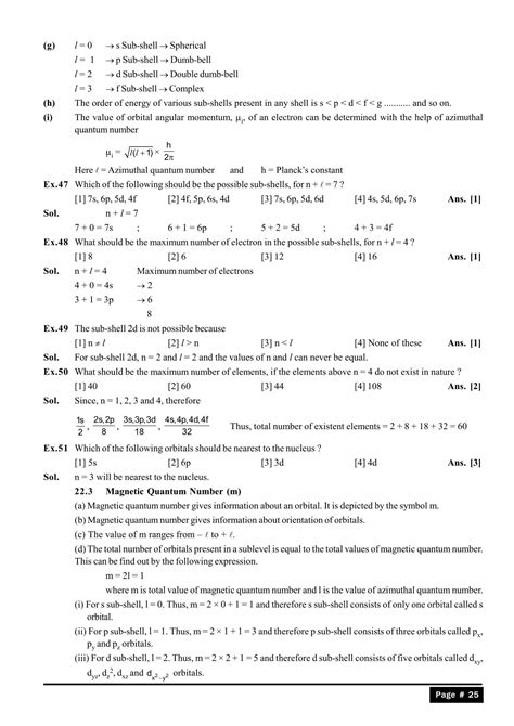 Structure Of Atom Class 11 Notes For Neet And Iit Jee