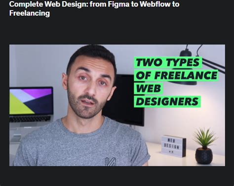 6 best online web design courses for canadians in 2024