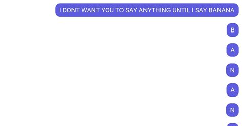 Lil Mint On Poe Banana Talk