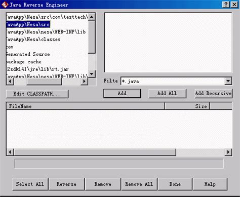 用rational Rose逆向工程java生成类图教程和错误解决java脚本之家