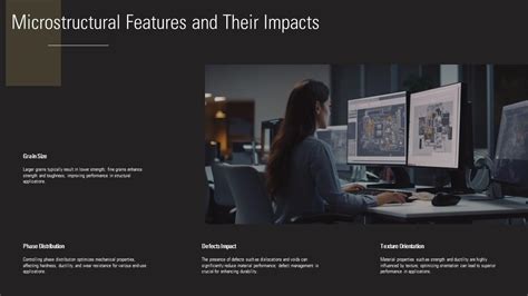 Microstructural Features And Their Impacts Metallography St Ai Ss Ppt Presentation