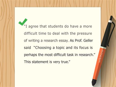 How To Write A Reflection Paper 14 Steps With Pictures Artofit