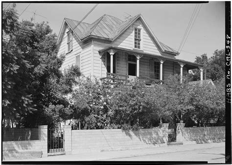 Bunker Hill Los Angeles Mansions
