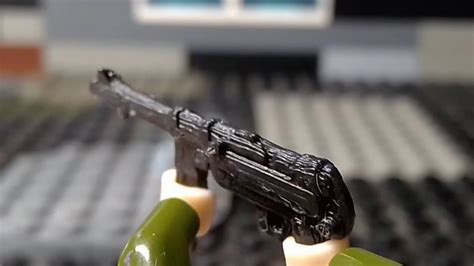 Лего анимация Стрельба от первого лица | Lego animation shooting in the ...