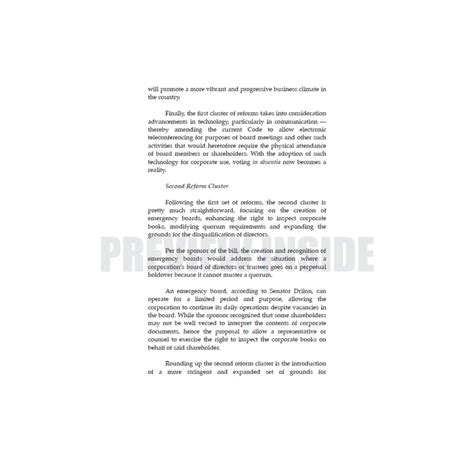 The Revised Corporation Code Annotated Centralbooks