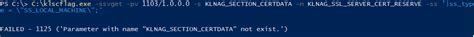 how to renew the ksc certificate correctly [ksc for windows] advice