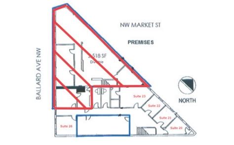 2215 Nw Market St Seattle Wa 98107 Office For Lease Loopnet