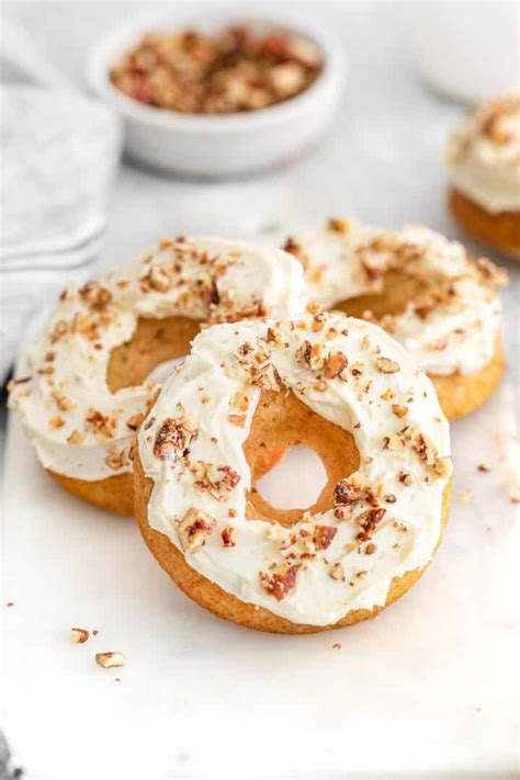 Best Baked Baked Maple Donuts Recipe To Simply Inspire Best Baked Baked Maple Donuts Recipe To Simply Inspire