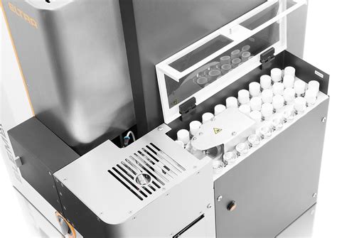 Carbon Sulfur Analyzer Elementrac Cs I Eltra