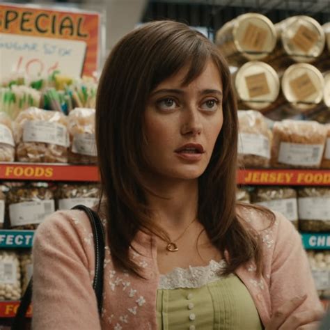 Ella Purnell As Jackie Taylor In Yellowjackets 2021 2026 Kändisar
