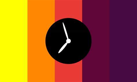 chrono by pride flags on deviantart