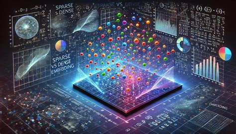 Sparse Embeddings Vs Dense Embeddings Things You Must Know Data Magic Ai Blog