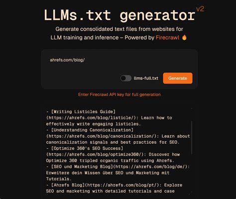 what is llms txt and should you care about it wiredgorilla