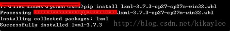 lxml与xpath实战 csdn博客