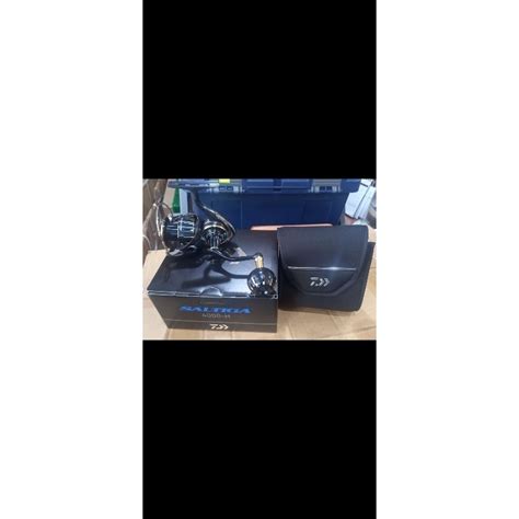 Jual 2023 Daiwa Saltiga 4000hjdm Versi Shopee Indonesia