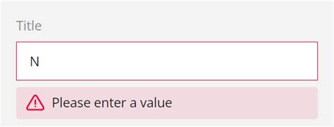 Property Grid The Required Property Validation Error Message Does Not