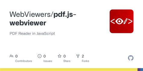 GitHub WebViewers Pdf Js Webviewer PDF Reader In JavaScript