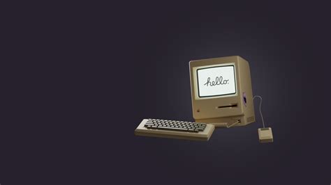 Macintosh Dynamic Wallpaper Club