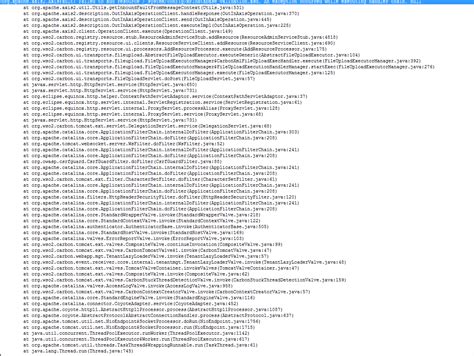 Wso2 Am 1100 And 210 Upload Schema File Error Stack Overflow