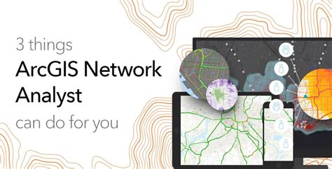 3 Things Arcgis Network Analyst Can Do For You Esriea Blog