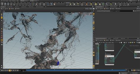 Houdini Exploration Part On Behance